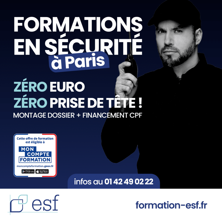 ESF Formation – Centre de formation préparatoire